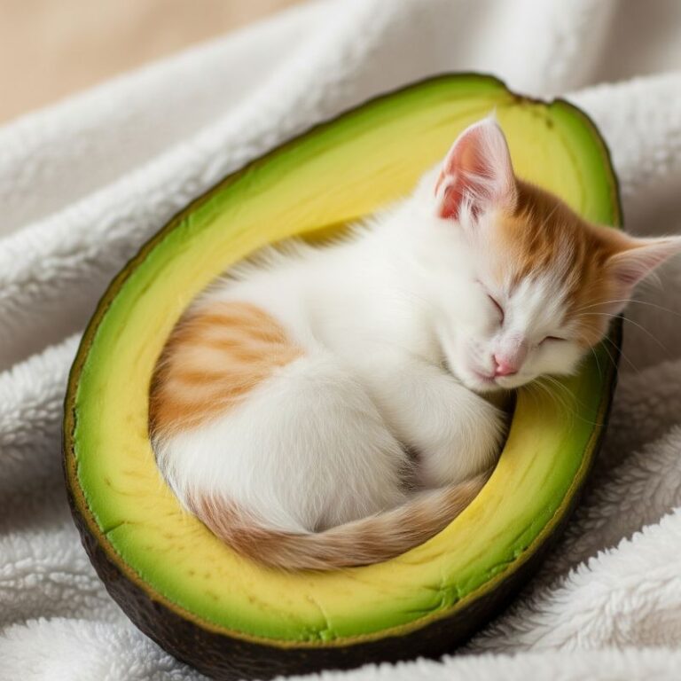 Can Cats Eat Avocado? 5 Dangers And Facts You Must Know