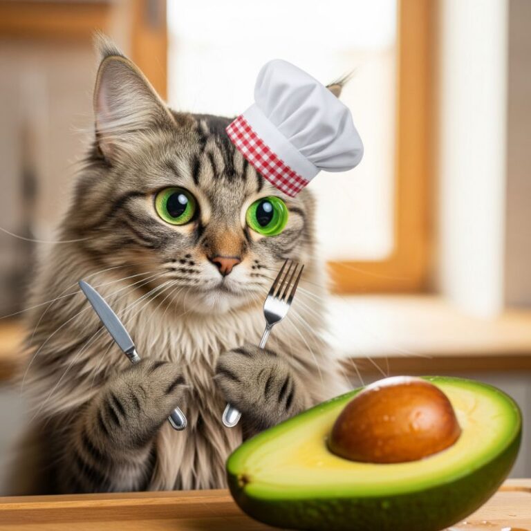 Can Cats Eat Avocado? 5 Dangers And Facts You Must Know